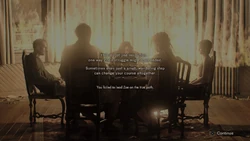 daughters bad ending