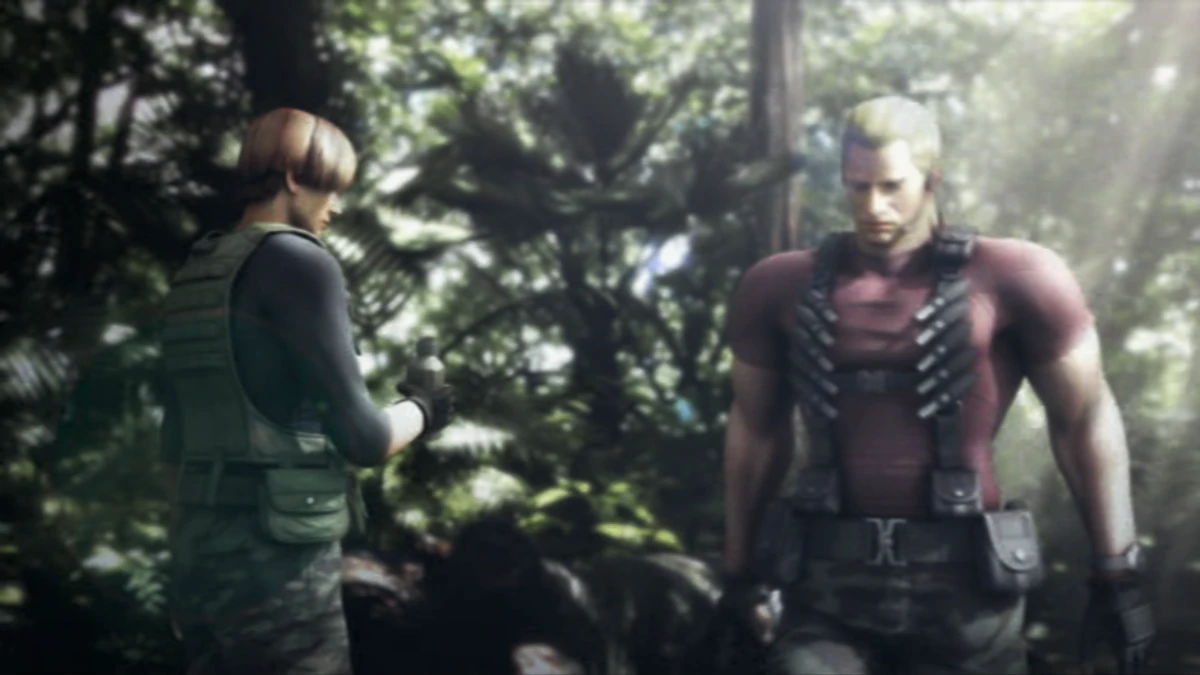 User blog:AngelPeacekeeper/Leon's Operation Javier clothes. | Resident ...