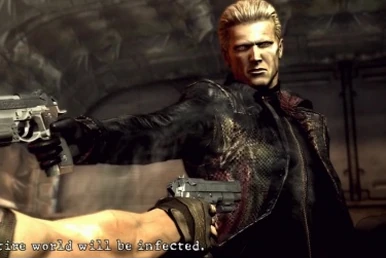 Hydra Triple Barrel Shotgun Resident Evil 5