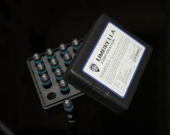 Munitions "RAMROD" | Wiki Resident Evil | Fandom