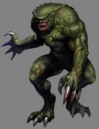 Hunter α | Resident Evil Wiki | Fandom