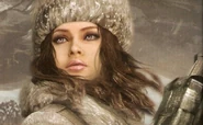 Jessica Sherawat | Resident Evil Wiki | Fandom