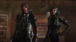 Resident Evil Revelations Jessica Wallpaper