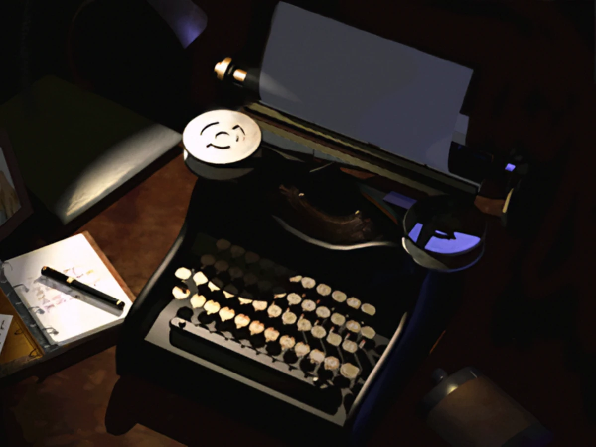 Máquina de escribir | Resident Evil Wiki | Fandom