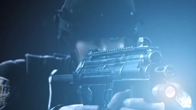 Heckler & Koch MP5 | Resident Evil Wiki | Fandom