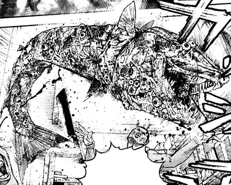 Barracuda infectada | Resident Evil Wiki | Fandom