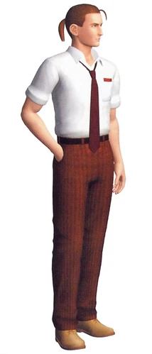 Ben Bertolucci | Wiki Resident Evil | Fandom