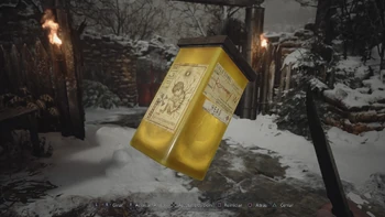 Frasco (cabeza) | Resident Evil Wiki | Fandom