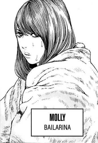 Molly | Resident Evil Wiki | Fandom