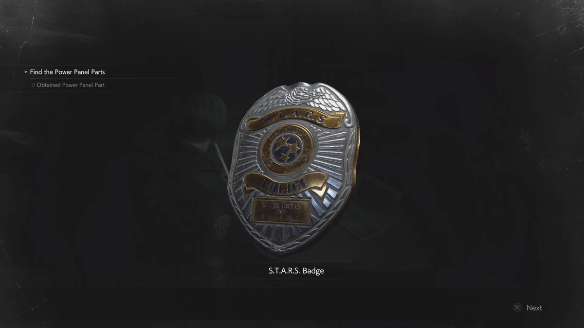 S.T.A.R.S. Badge | Resident Evil Wiki | Fandom