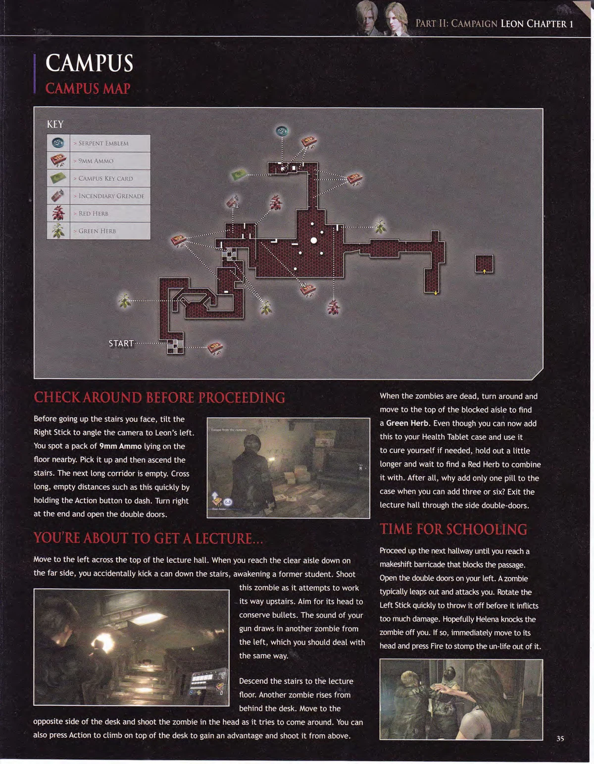 Category:Red herbs | Resident Evil Wiki | Fandom