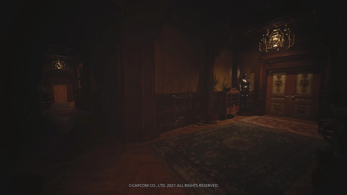 Northern Corridor (Dimitrescu) | Resident Evil Wiki | Fandom