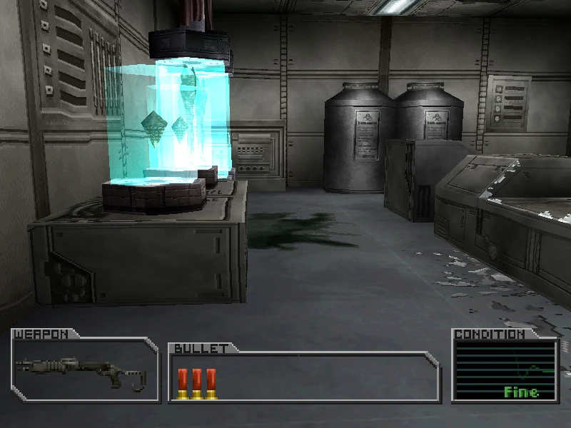 Culture laboratory | Resident Evil Wiki | Fandom