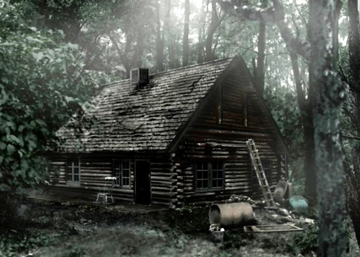 In front of cabin | Resident Evil Wiki | Fandom