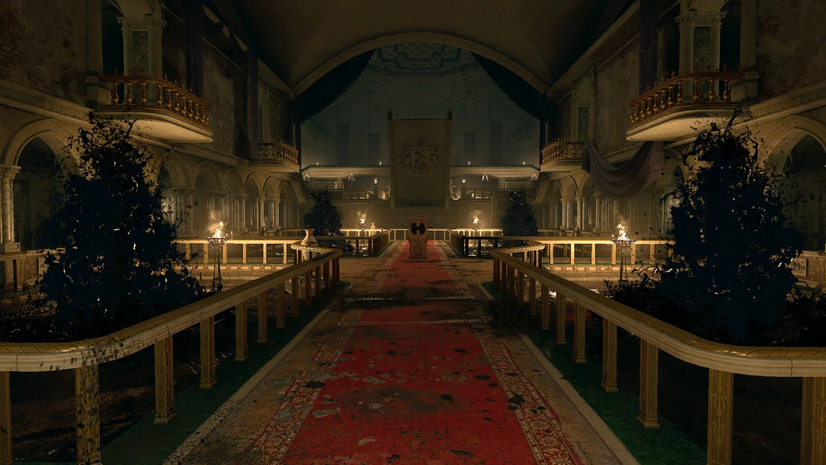 Water Hall | Resident Evil Wiki | Fandom