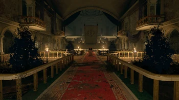 Water Hall | Resident Evil Wiki | Fandom