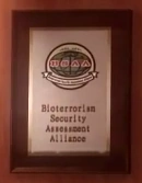 Bioterrorism Security Assessment Alliance | Resident Evil Wiki | Fandom