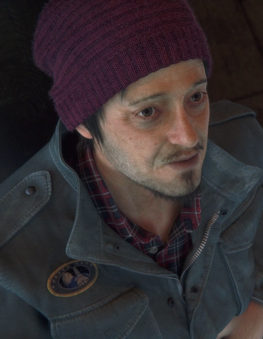Patricio | Resident Evil | Fandom