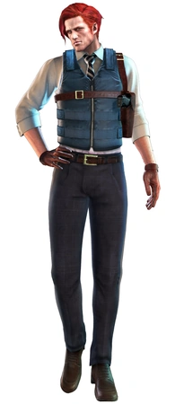 Raymond Vester | Resident Evil | Fandom