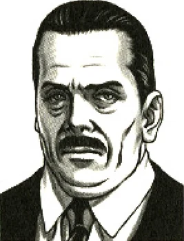 Brian Irons | Resident Evil Wiki | Fandom