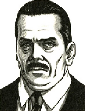 Brian Irons | Resident Evil Wiki | Fandom