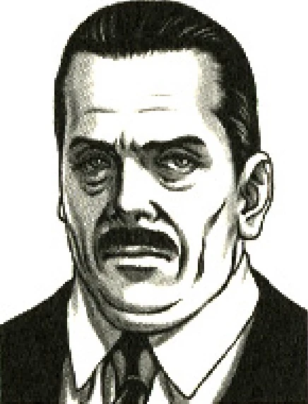 Brian Irons | Resident Evil Wiki | Fandom