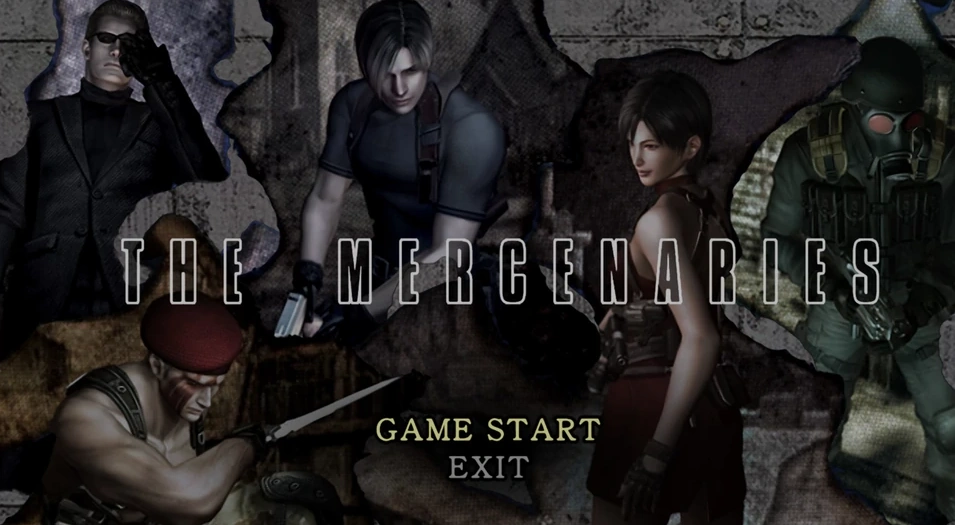 The Mercenaries | Resident Evil | Fandom