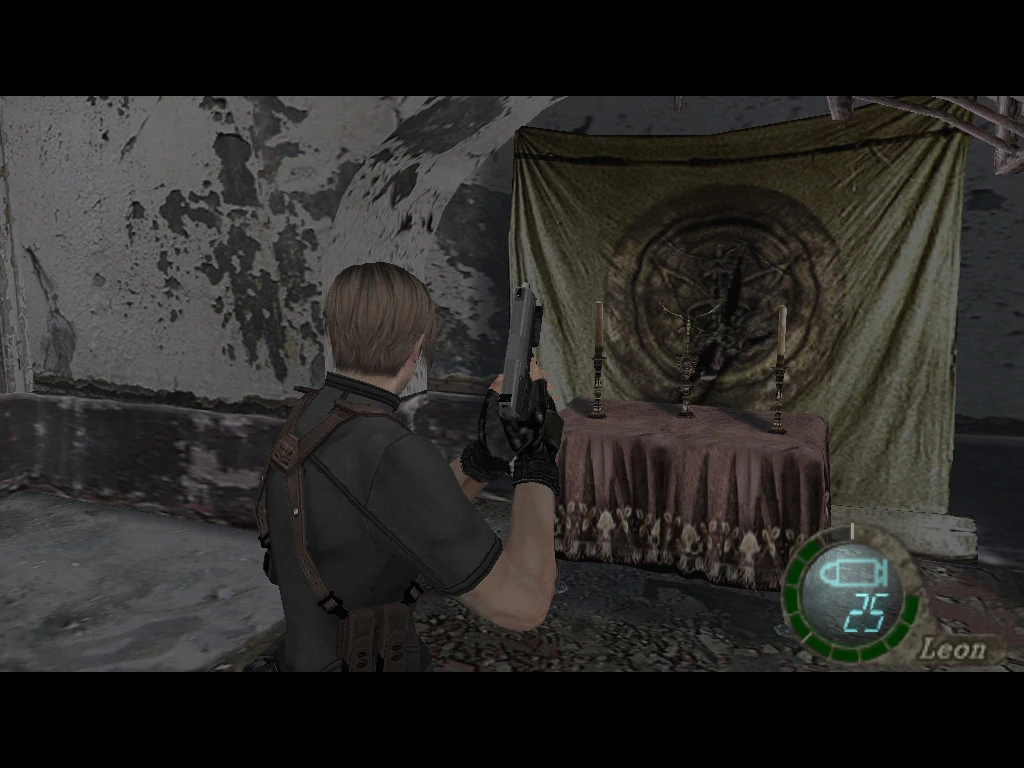 Machine room entry | Resident Evil Wiki | Fandom