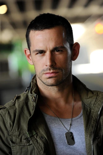 Matt Mullins | Resident Evil Wiki | Fandom