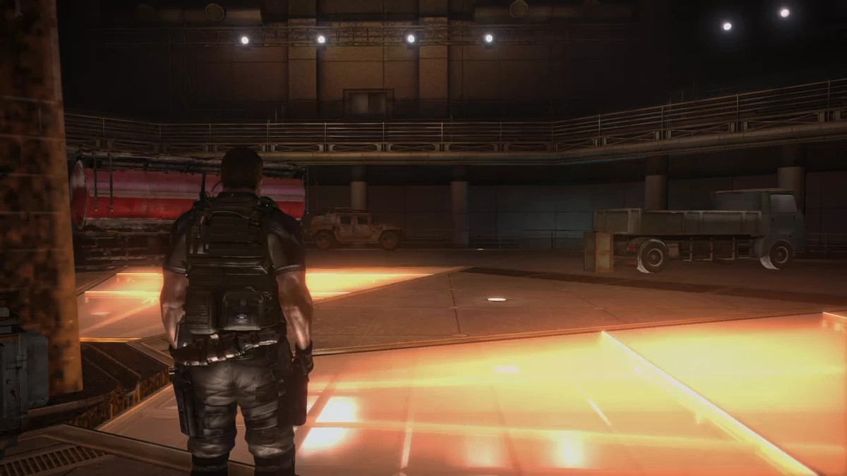 Raid Mode Ⅳ-04 | Resident Evil Wiki | Fandom