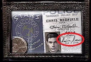 A sneaky appearance by Chief Irons! | Resident Evil Wiki | Fandom