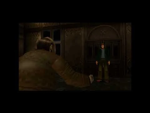 Ark enters the library | Resident Evil Wiki | Fandom