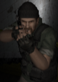 Billy | Resident Evil Wiki | Fandom