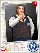 Brian Irons | Resident Evil Wiki | Fandom