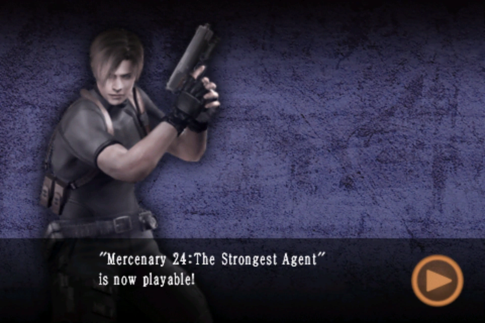 The Strongest Agent | Resident Evil Wiki | Fandom