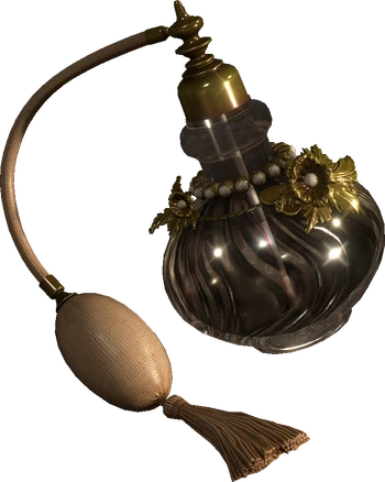 Elegant Perfume Bottle | Resident Evil Wiki | Fandom