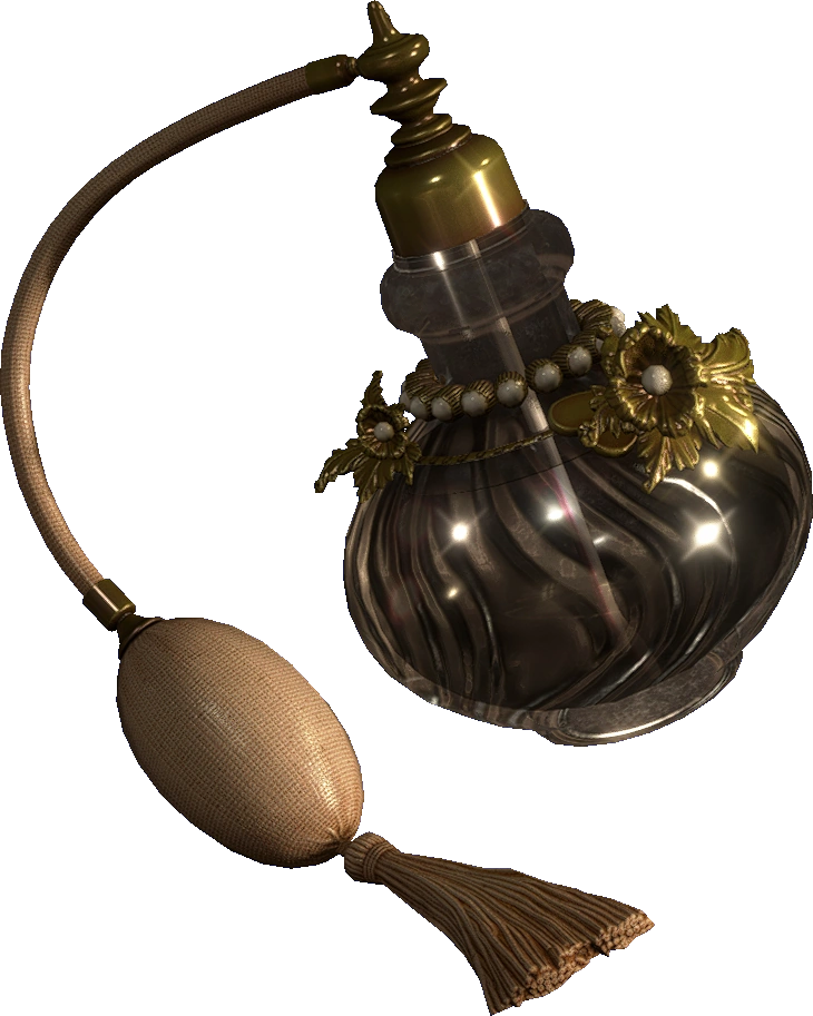 Elegant Perfume Bottle | Resident Evil Wiki | Fandom