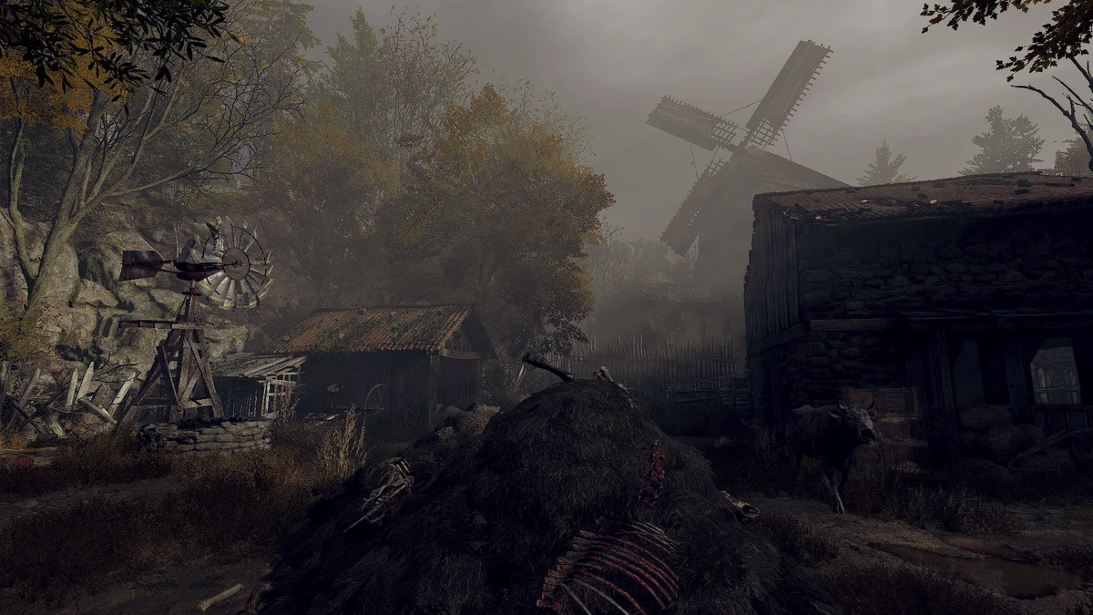 Farm | Resident Evil Wiki | Fandom