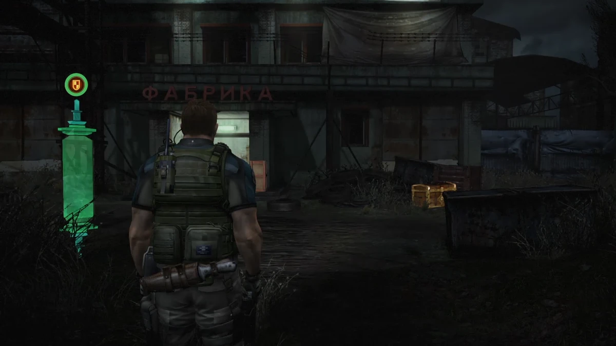 Raid Mode Ⅶ-02 | Resident Evil Wiki | Fandom