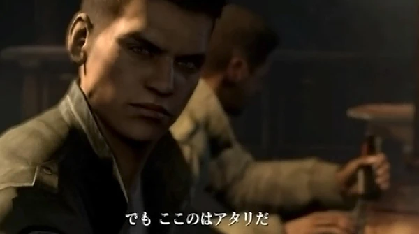 Piers Nivans (Recollections article) | Resident Evil Wiki | Fandom