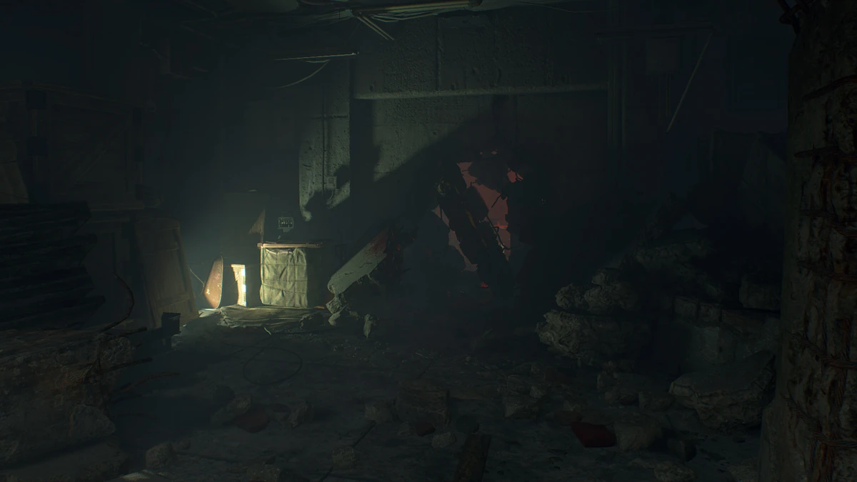 Laboratory Storage | Resident Evil Wiki | Fandom