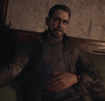 Alan Droney | Resident Evil Wiki | Fandom