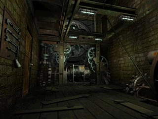 Cog Room | Resident Evil Wiki | Fandom