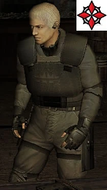 HUNK | Resident Evil Wiki | Fandom