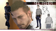 Neil Fisher | Resident Evil Wiki | Fandom