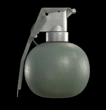 Hand Grenade | Resident Evil Wiki | Fandom