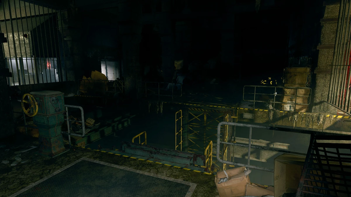 Waste Disposal | Resident Evil Wiki | Fandom