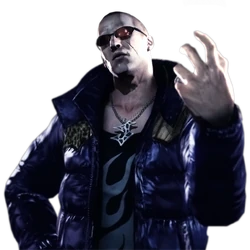Resident Evil 6 Jake Costume