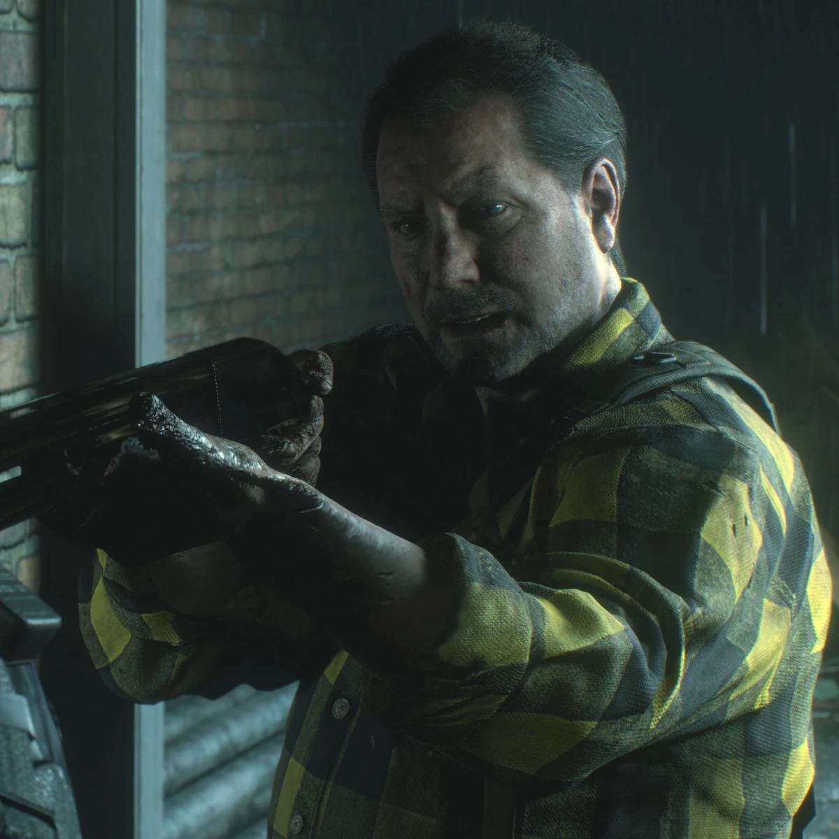 Robert Kendo | Wiki Resident Evil | Fandom