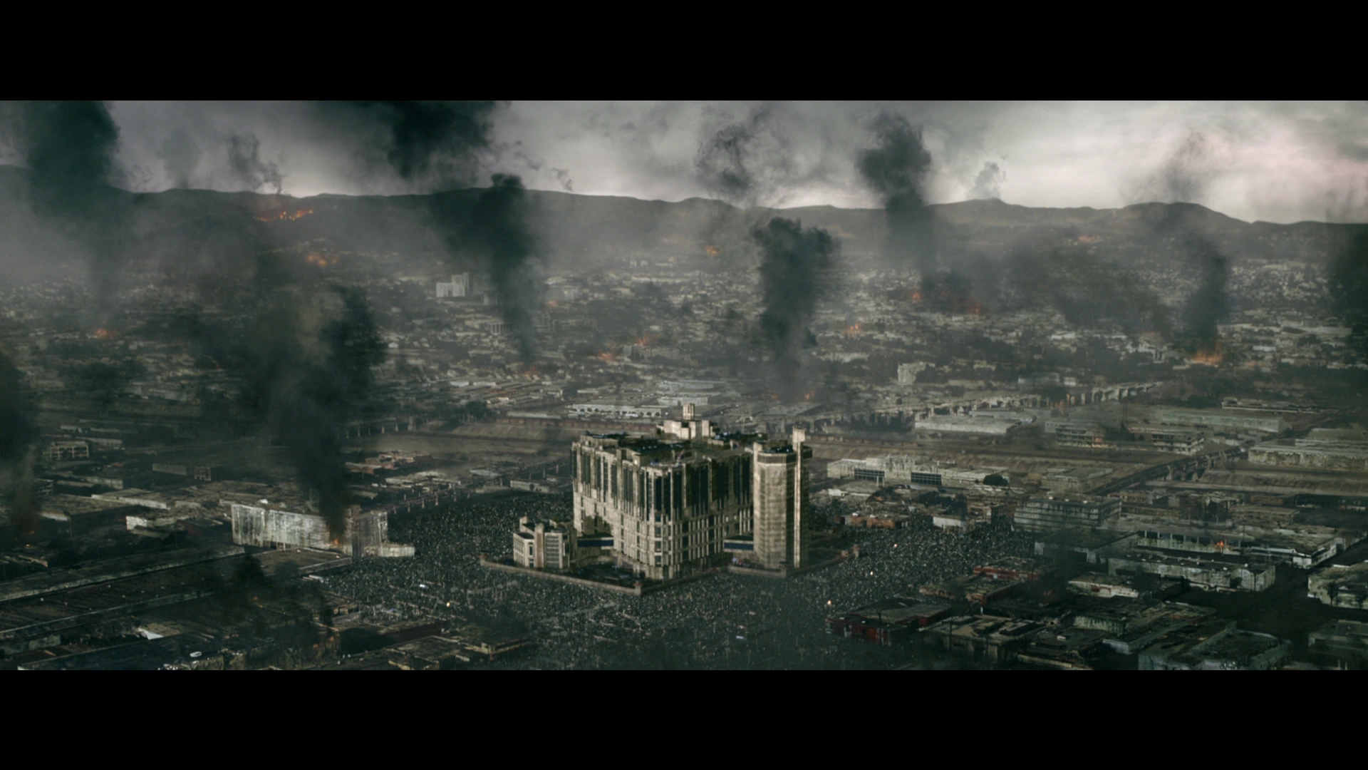 Citadel Correctional Facility | Resident Evil Wiki | Fandom